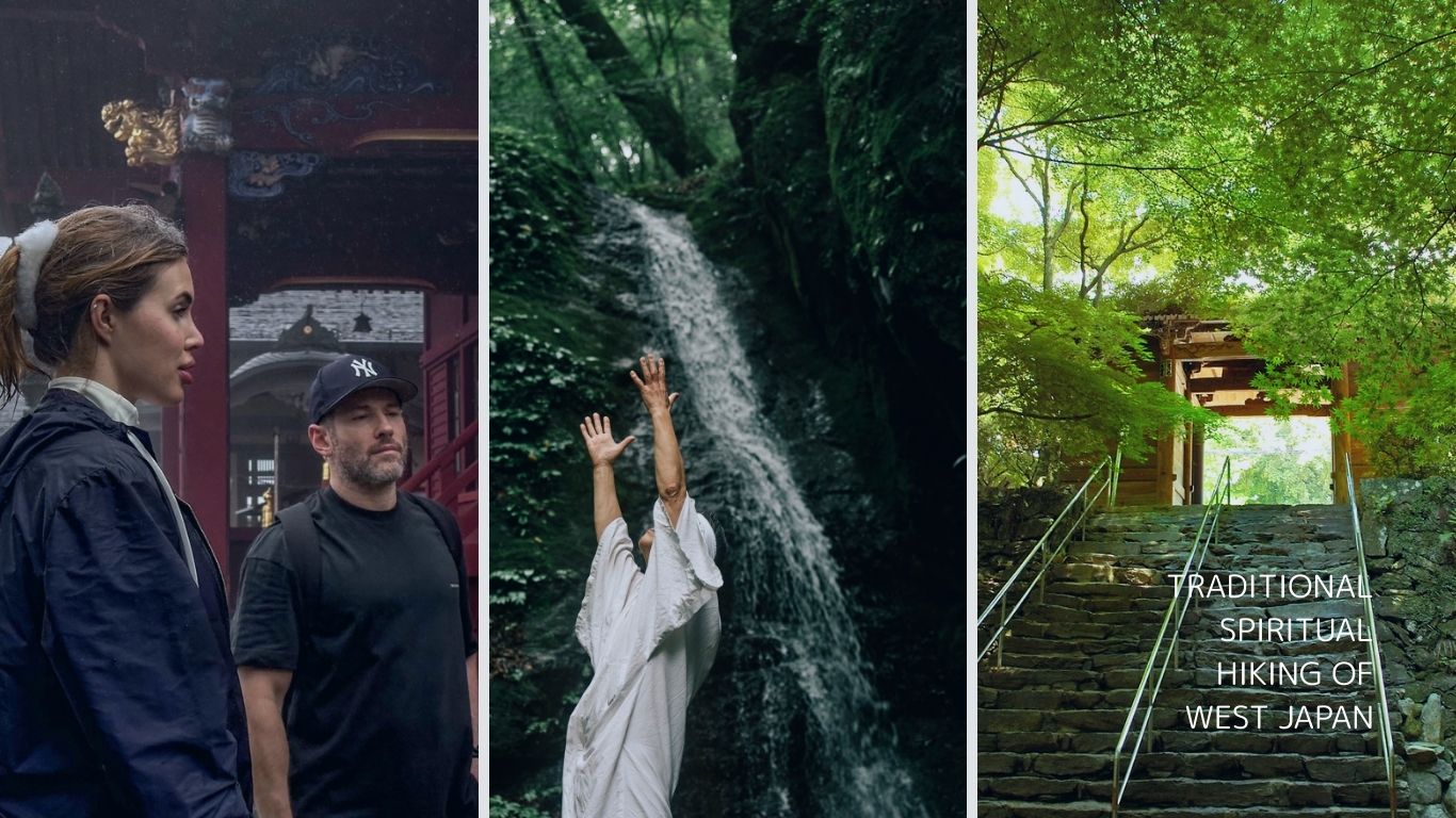 【TOKYO to SIKOKU】 TRADITIONAL SPIRITUAL HIKING OF WEST JAPAN - JAPAN ...