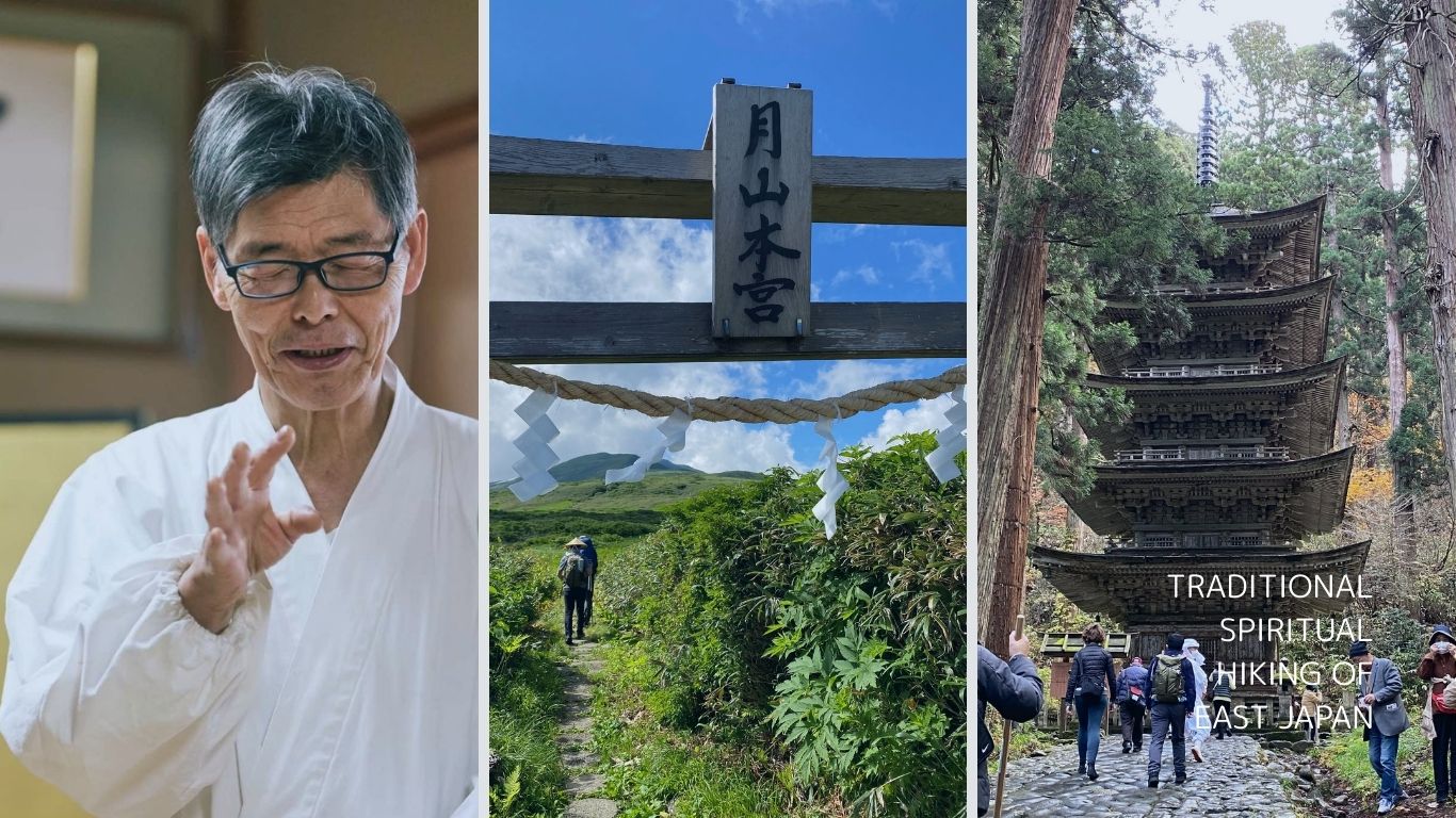 【TOKYO to TOHOKU】TRADITIONAL SPIRITUAL HIKING OF EAST JAPAN - JAPAN ...